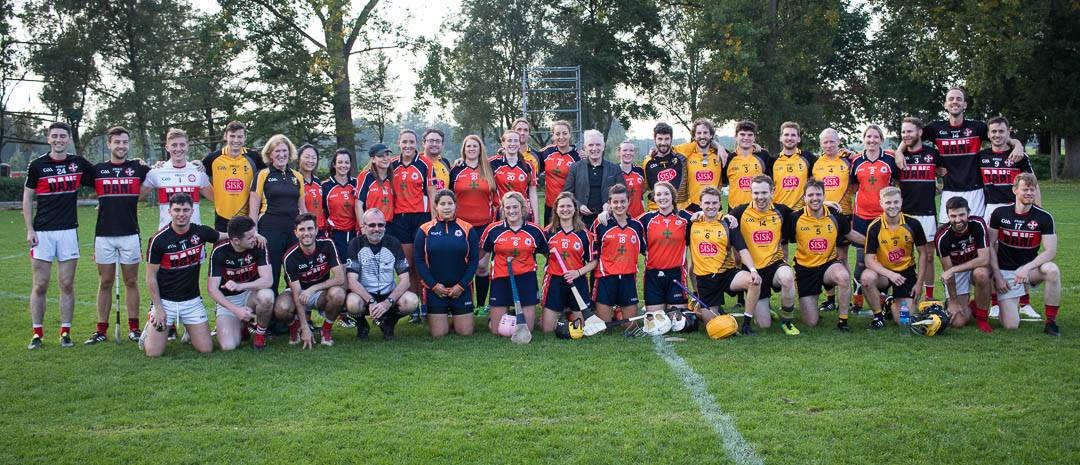 Den Haag GAA – ICN